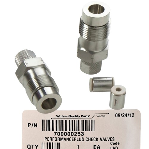 Waters PerformancePLUS Cartridge Check Valve System Kit 700000253 New ...