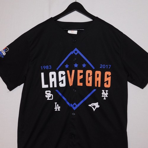 LAS VEGAS 51s 1983-2017 LV Stars Aviators Padres Dodgers Mets MiLB SGA ...