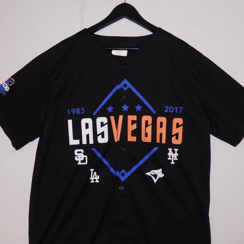 LAS VEGAS 51s 1983-2017 LV Stars Aviators Padres Dodgers Mets MiLB SGA ...