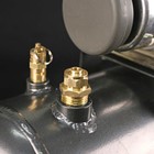 VIAIR 275C 12-Volt 1.5-Gallon 120-PSI Fast-Fill Air Source Kit (25% ...