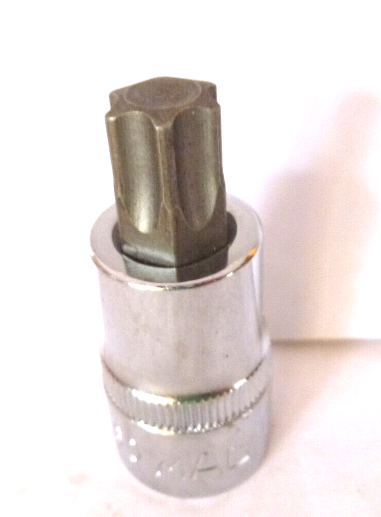 Mac Tools T60 Torx Socket Driver 1/2" Drive VT60BS for sale online | eBay