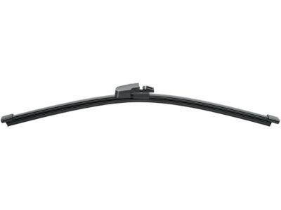 Rear Wiper Blade 98FJVT39 for GTI Rabbit Tiguan Limited Golf City Jetta ...