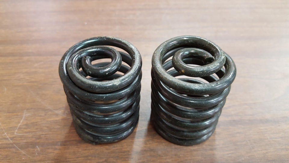 Craftsman LT1000 Model 917271634 Lawn Tractor Seat Springs 121250X | eBay
