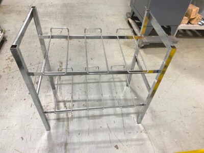 Fountains & Soda Dispensing - Bib Rack