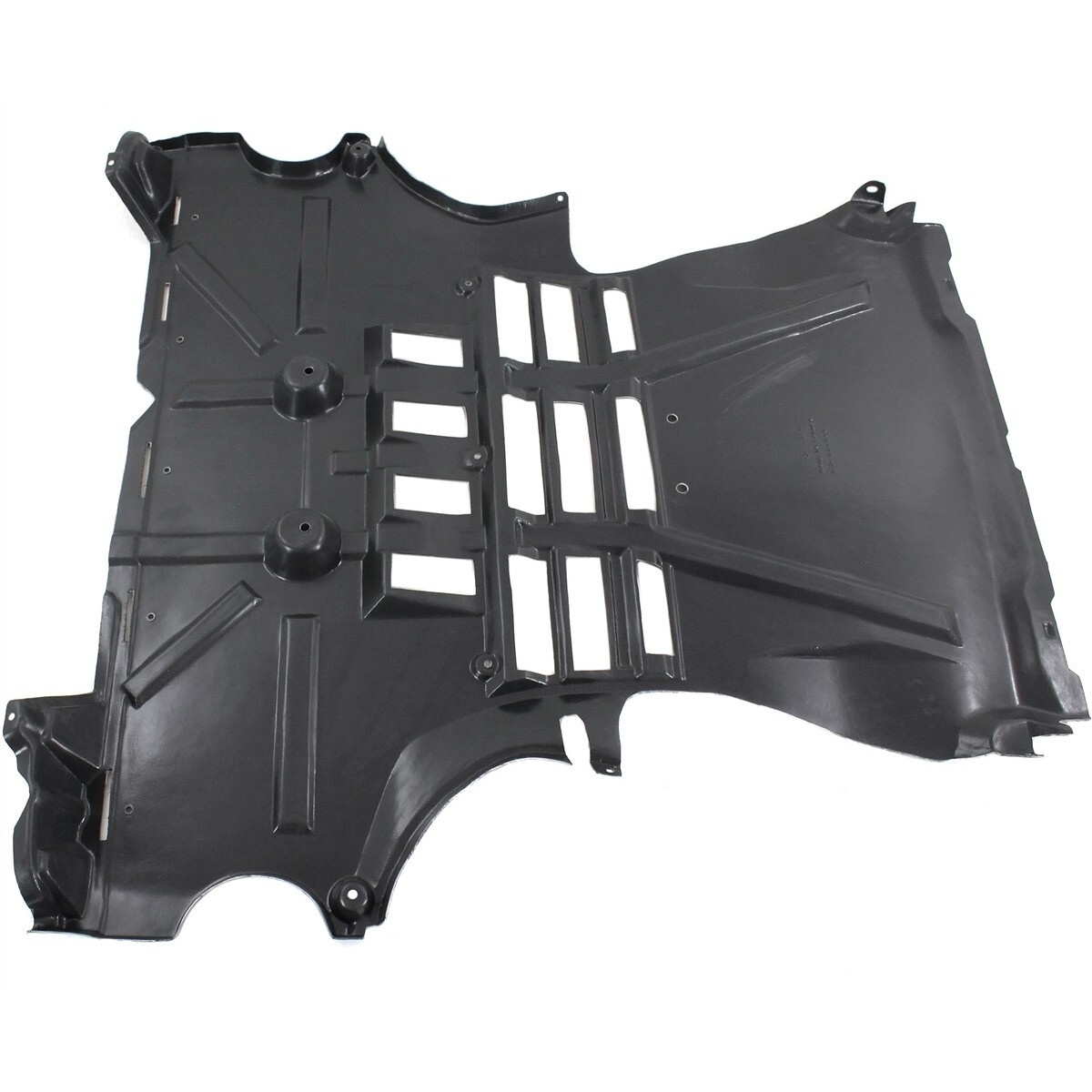 Engine Splash Shield Front 4516840018 Coupe for Smart Fortwo 2010-2013 ...