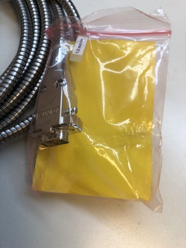 Newall MHG-TT DRO Encoder Reader Head And Cable, 1.0 Micron Brand New ...