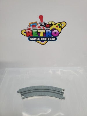 *VTG* 1989 Galoob Micro Machines Union Pacific Train Set Track Piece (1 ...