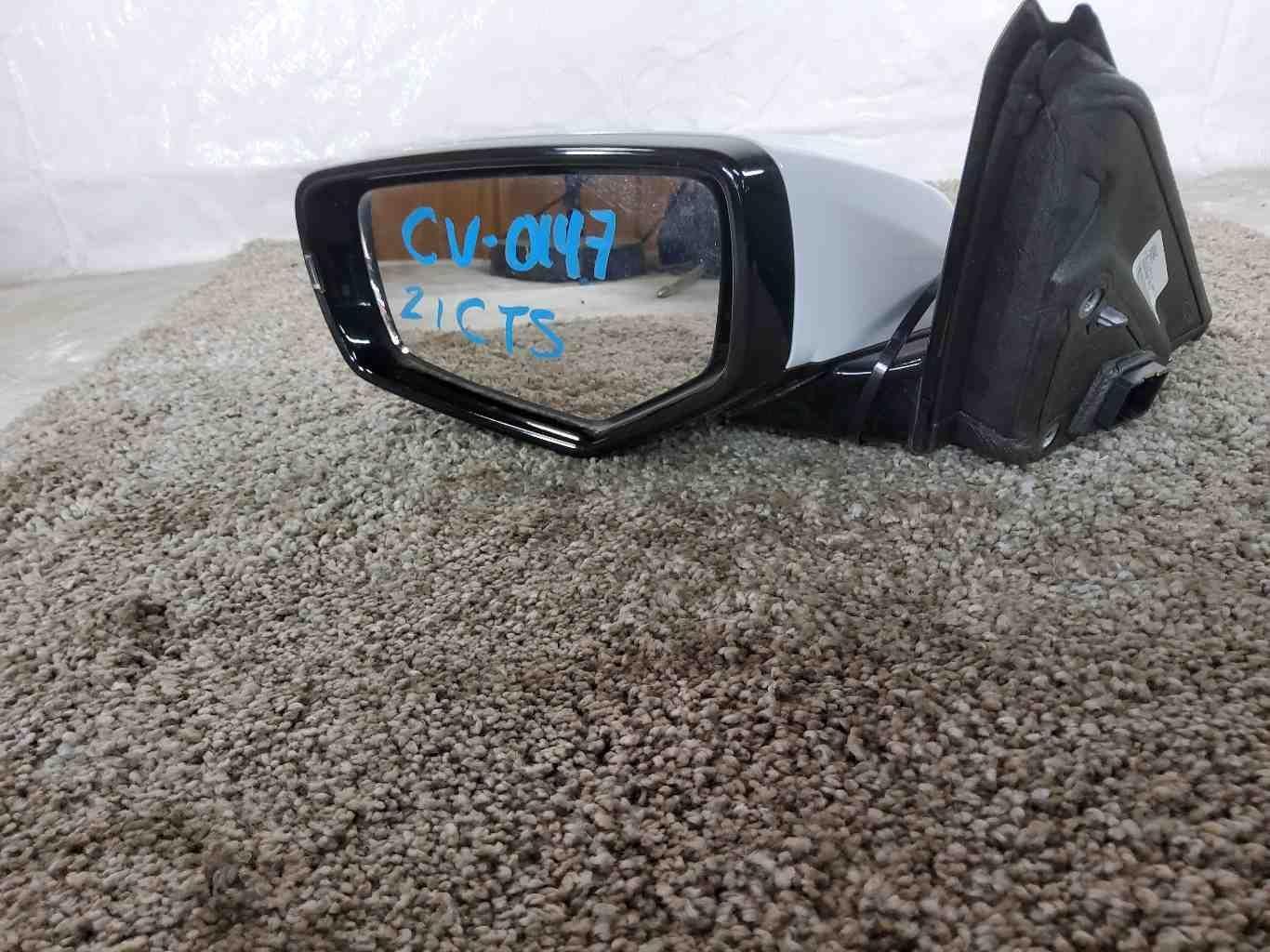 Door Mirror CADILLAC CT5 Left 21 | eBay