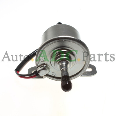New Electric Fuel Pump For Kubota M108 12V R1401-51350 R1401-51352 | eBay