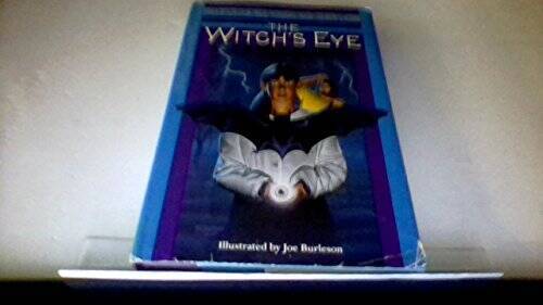 The Witch's Eye - Hardcover By Naylor, Phyllis Reynolds - GOOD ...