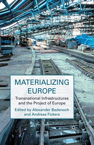 Materializing Europe: Transnational Infrastructures and the (New) | eBay