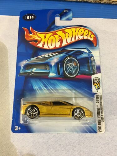 2004 Hot Wheels First Editions 2001 B Engineering Edonis #74 New On ...