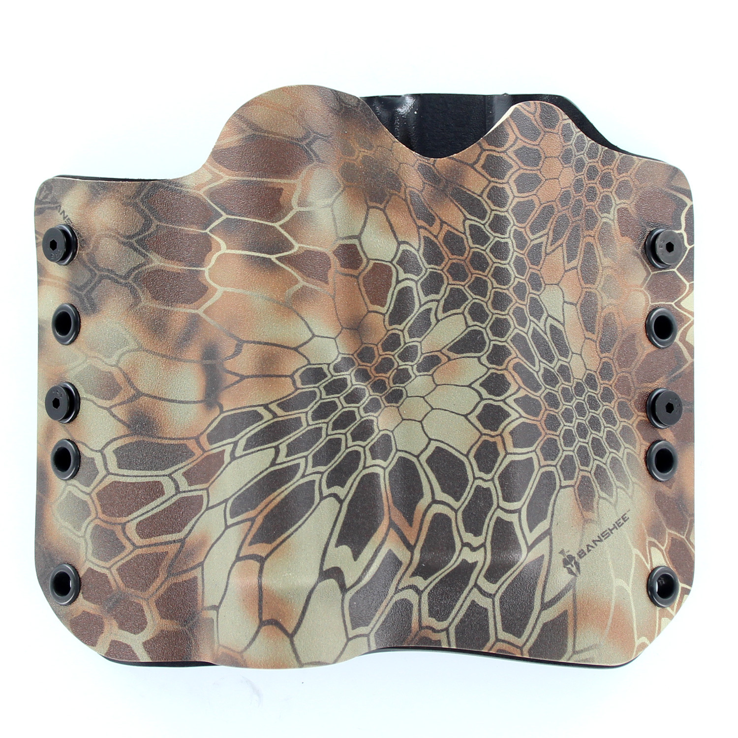 OWB Kydex Holster for 50+ Hanguns with STREAMLIGHT TLR-4 - KRYPTEK ...