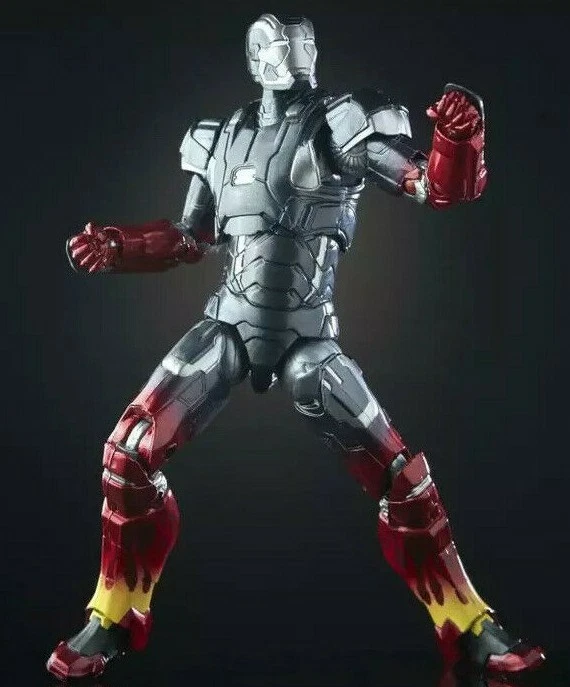 Iron Man Mark 22 Hot Rod