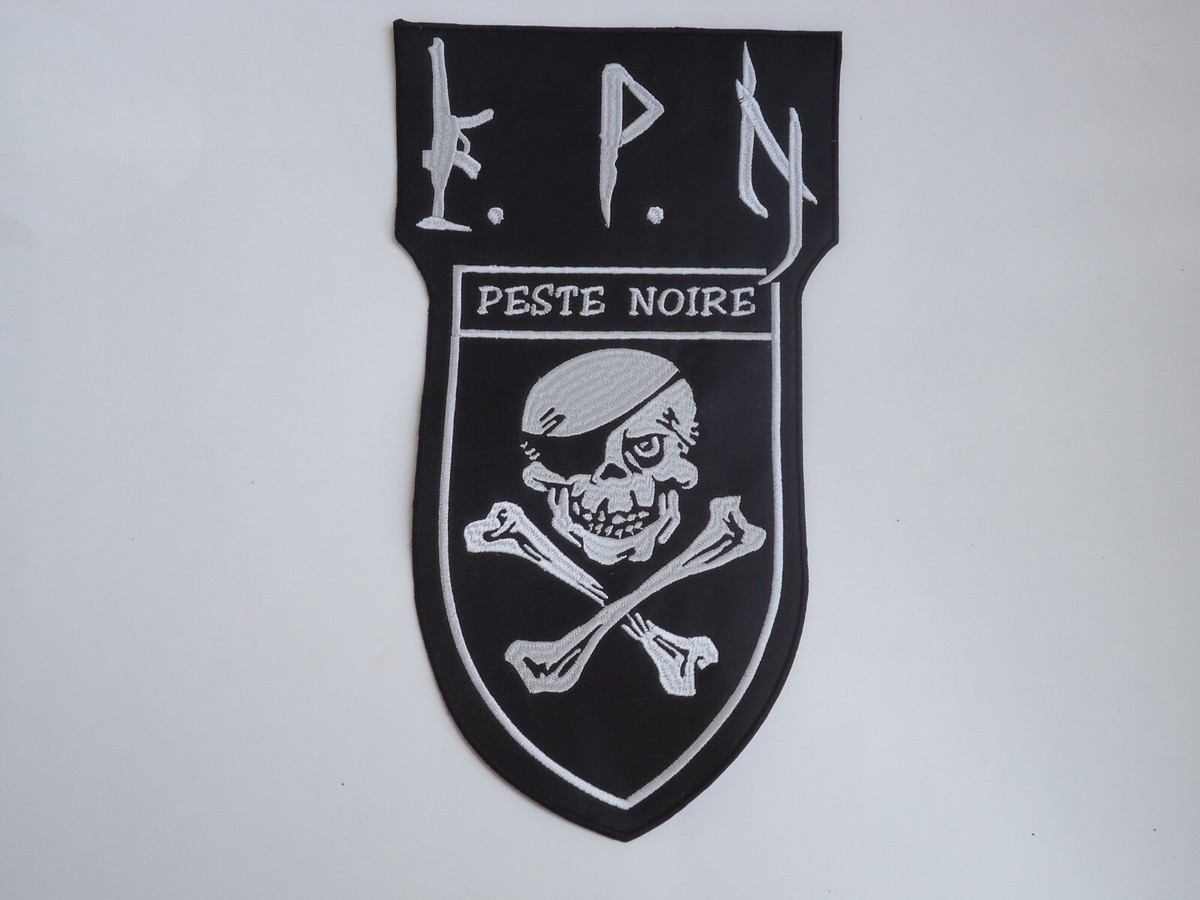 Peste Noire Logo Album Review: Peste Noire – Split – Anvil
