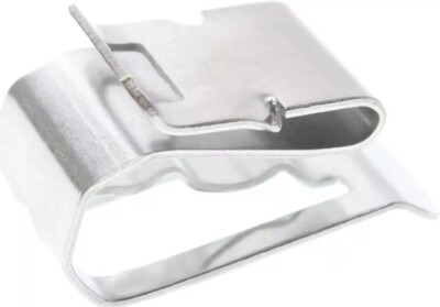 500 Heyco Sunrunner S6405 Stainless Steel Wire Management Cable Clips ...