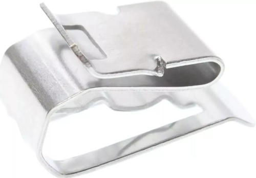 500 Heyco Sunrunner S6405 Stainless Steel Wire Management Cable Clips ...