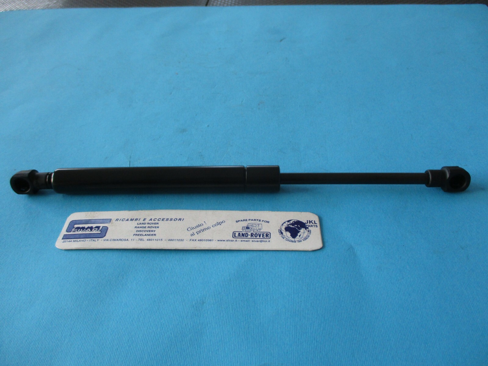 Shock Absorber Engine Hood OEM Range Rover III 2002-2012 BKK760010 ...