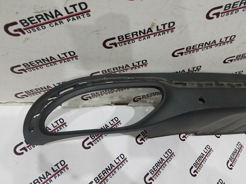 GENUINE MERCEDES E CLASS W213 2016-19 REAR BUMPER DIFFUSER A2138852125 ...