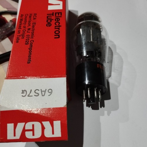 6AS7G 6AS7 G Tube ELECTRONIQUE NOS / Neuf RCA I5H4/3 | eBay