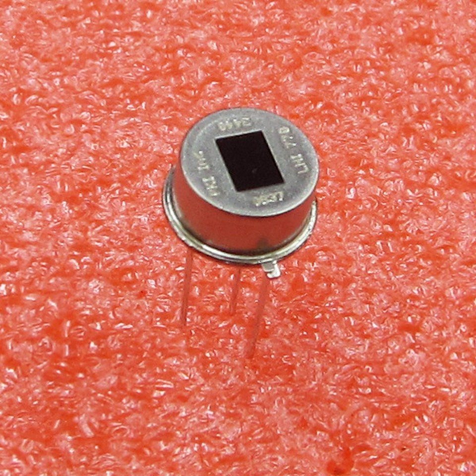 5PCS A3J1 LHI778 Pyroelectric Infrared Sensor | eBay