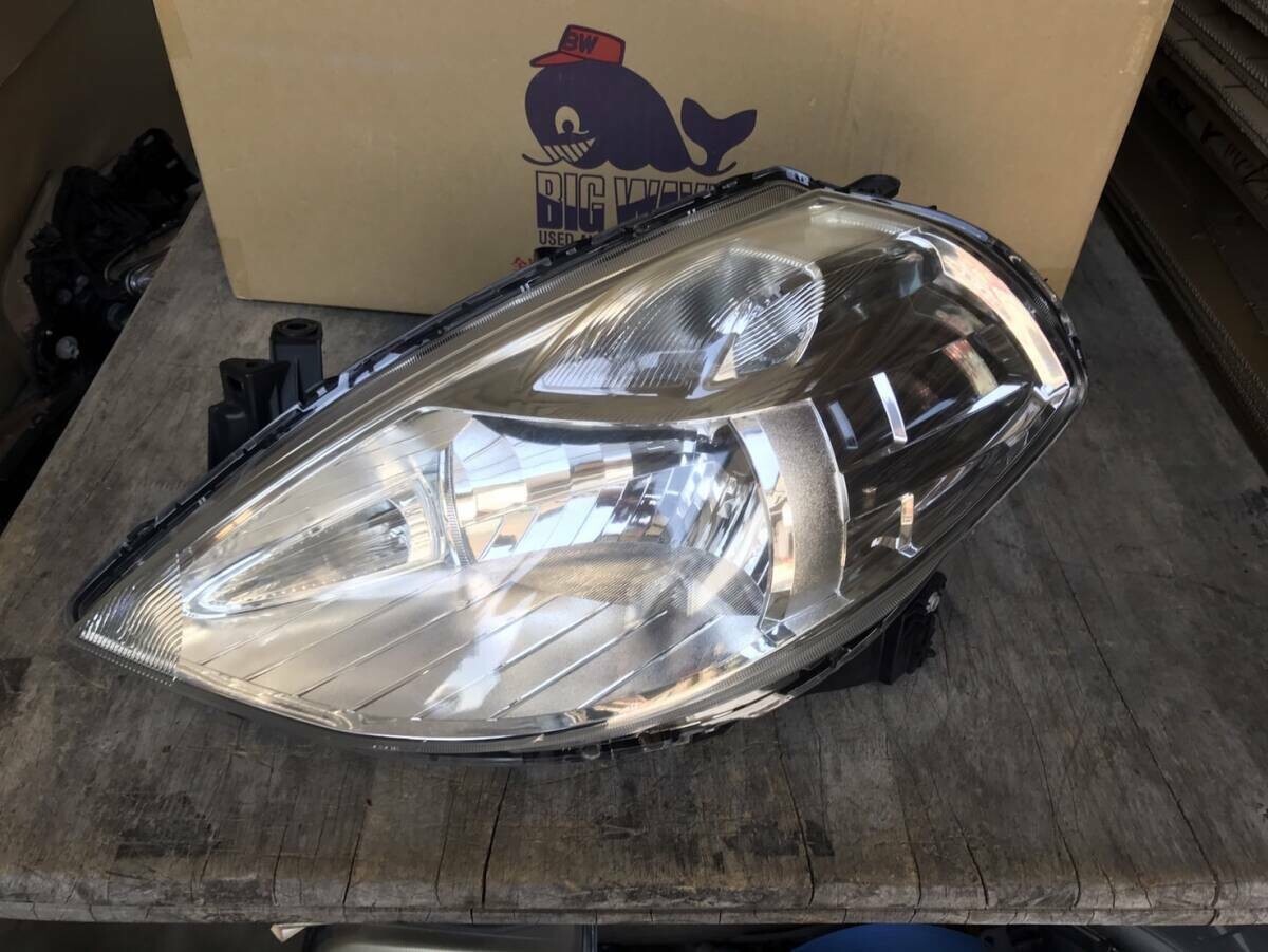Nissan OEM Left Headlamp STANLEY P7779L for Tida DBA-C11 | eBay