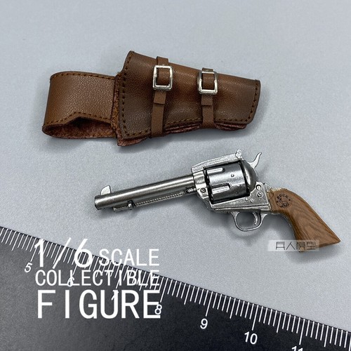 1/6 Scale Revolver+holster Model F12" Red Dead Redemption 2 Arthur ...