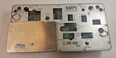 C-COR E98DDJ-NA6D2G1 Line Extender Amplifier | eBay