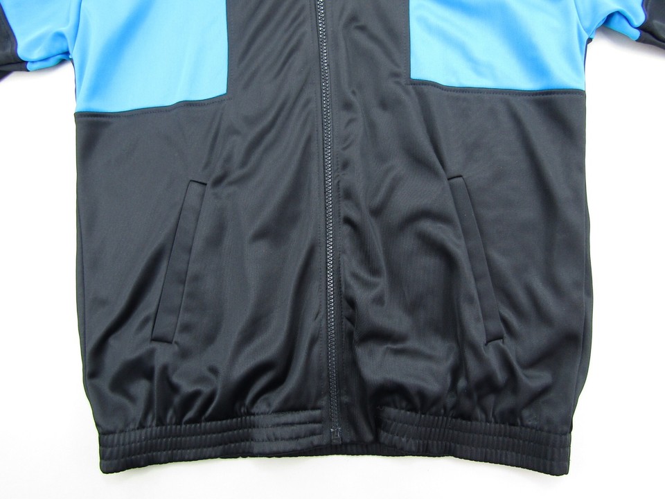 Puma Track Jacket Mens Small Athletic Outdoor Colorblock Full Zip ...