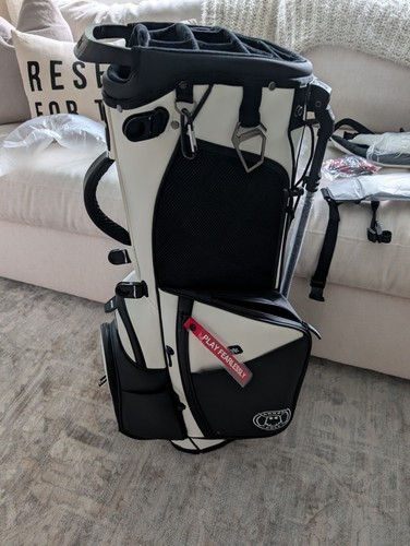 Stand Bag, Anyday Oreo Bag - Golf Bags for Men & Women, 14-Way Divi ...