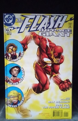 Flash 80-Page Giant #1 1998 DC Comics Comic Book | eBay