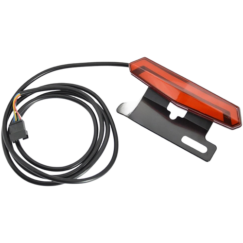 36V 48V Scooter Brake Light and Turn Signal Tail Light with 1800mm ...
