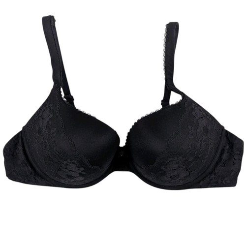 Body by Victoria's Secret PERFECT SHAPE Push Up Bra Women's Size 40C ...