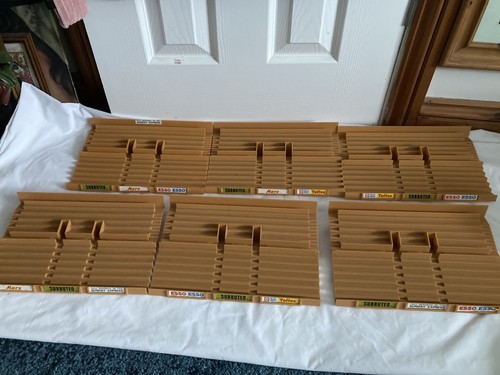 Subbuteo Vintage Stadium Grandstand Table Football Soccer Stand SOLD ...