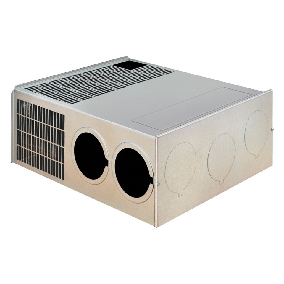 Suburban SF-Q 25.000 BTU Top/Side/Bottom LP Gas Single Stage RV Furnace ...