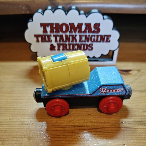 Fisher-Price Thomas Wooden Railway Sodor Search & Rescue Searchlight ...