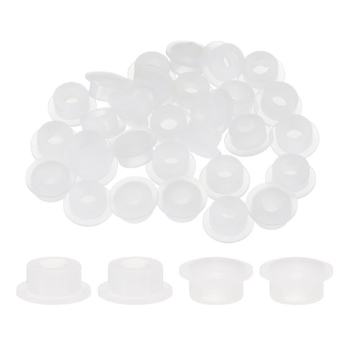 20pcs Hole Plugs Fit for 10mm(3/8") Hole, Round Snap Plug for Home ...