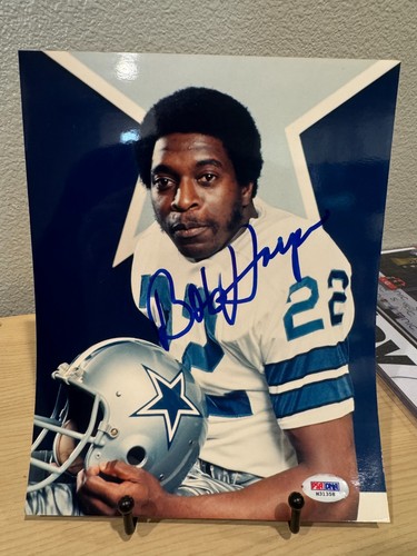 Bob Hayes Autograph Photo 8x10 (Cowboys) | eBay