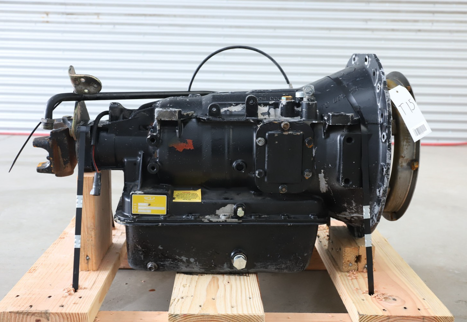 Allison AT545 Series WTEC II 4spd Automatic Transmission | No Core Fee ...