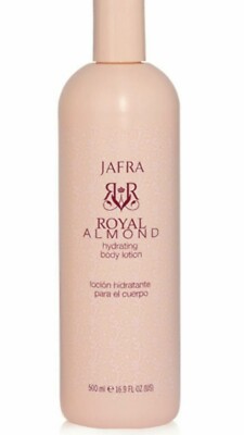 Jafra Royal Almond Hydrating Body Lotion 16.9 OZ | eBay
