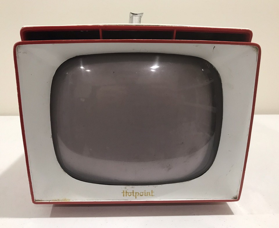 Hotpoint Television - Model 95102 - General Electric Company Chicago ...