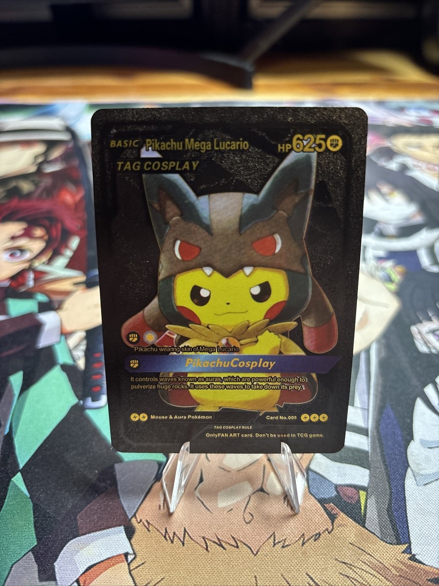 Fan Art Di Mega Lucario Villiam Boom Hisuian Zoroark X Lucario