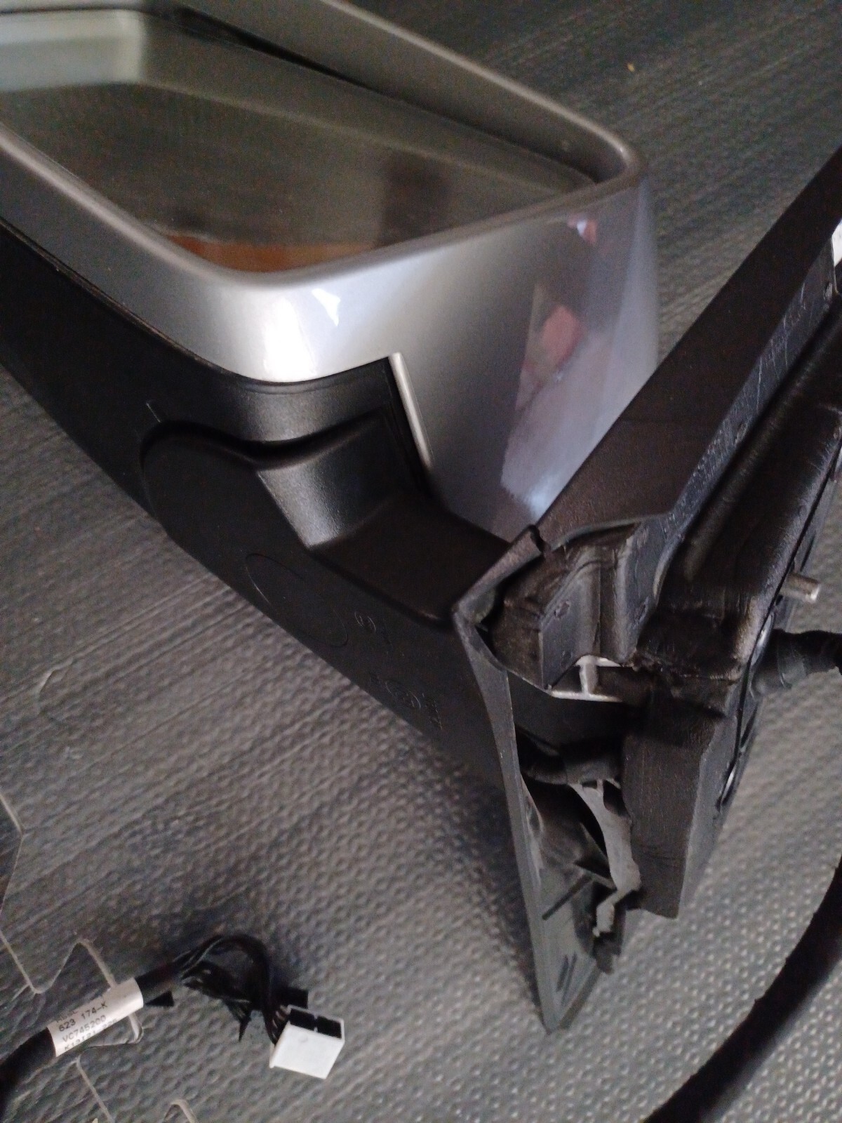 Mercedes-Benz 1178100776 Genuine OEM Mirror ASSY for sale online | eBay