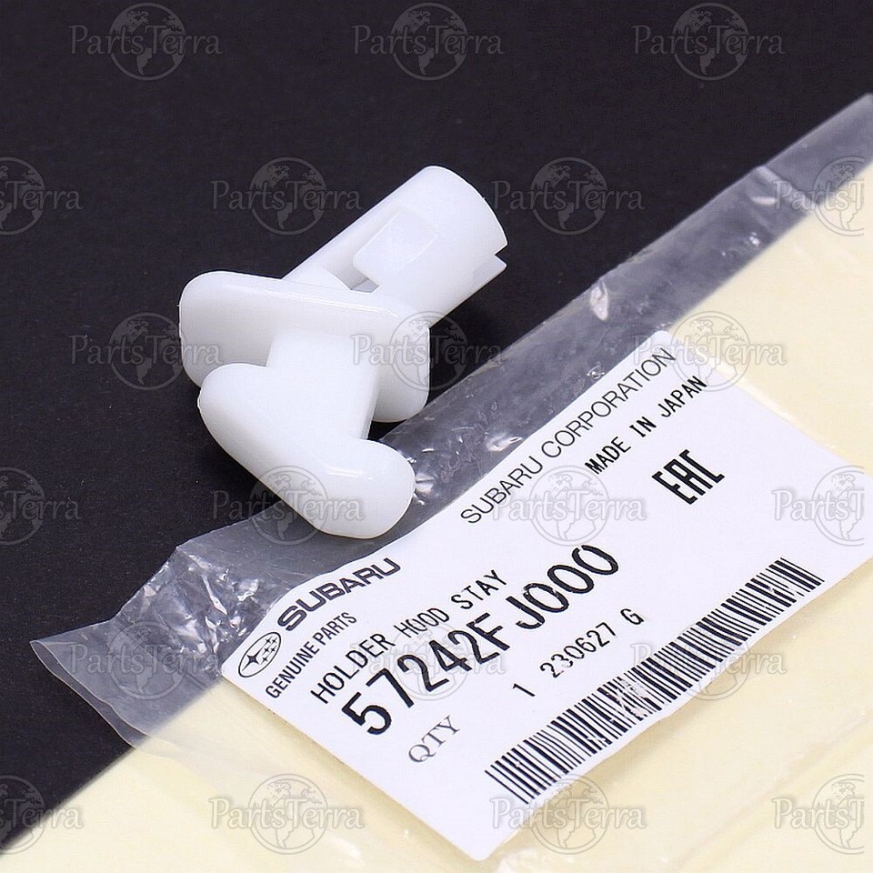 OEM Subaru BRZ CROSSTREK IMPREZA Hood Prop Rod Support Holder Clip ...