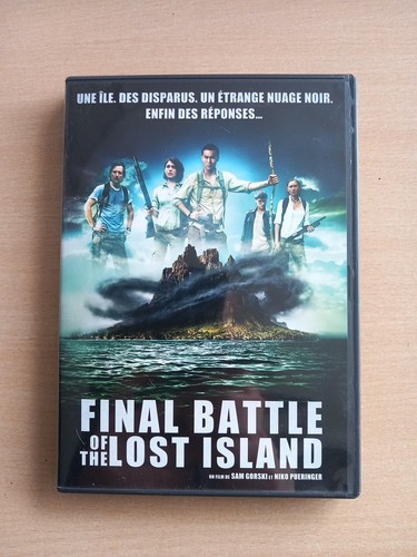 FINAL BATTLE OF THE LOST ISLAND - Victoria Floro, Mary Christina Brown ...