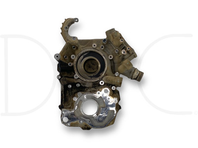 08-10 Ford F250 F350 6.4 6.4L Diesel Front Timing Cover Housing OE ...