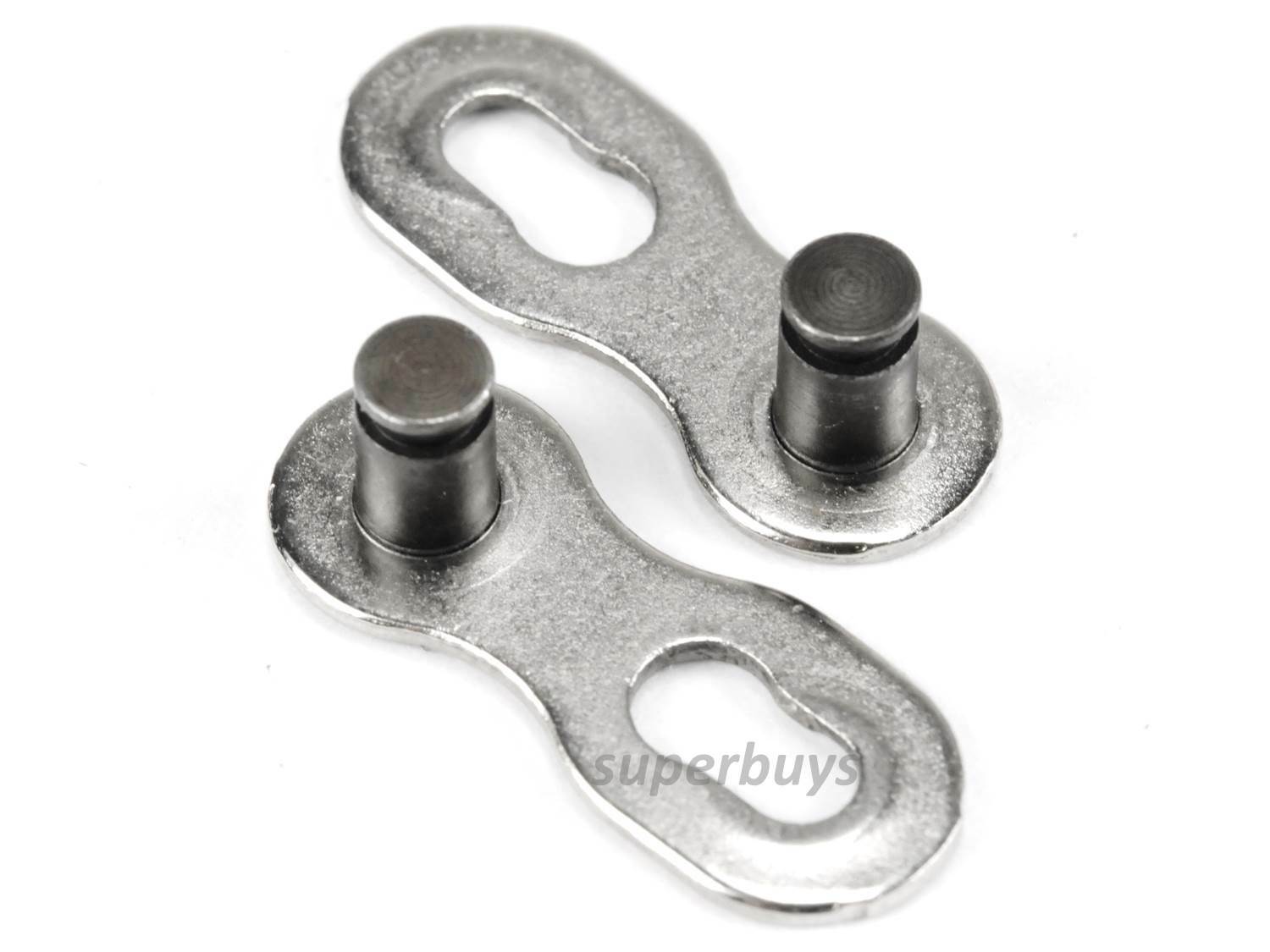 9 Speed Bicycle Bike Pins Rivets Replace Chain Link Links Connector ...
