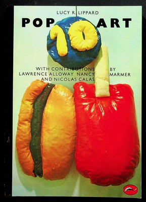 Lucy R. Lippard, Pop Art | eBay