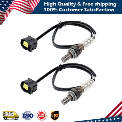 Dodge Ram 1500 Stratus Charger Oxygen Sensor Up/Downstream O2 02 | 2PCS ...