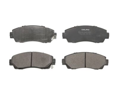 Brake Pad Set, disc brake DELPHI LP2710 | eBay